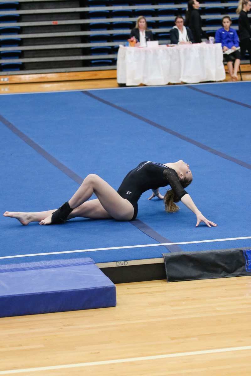 Kilbourne Gymnastics – Worthington Kilbourne High School